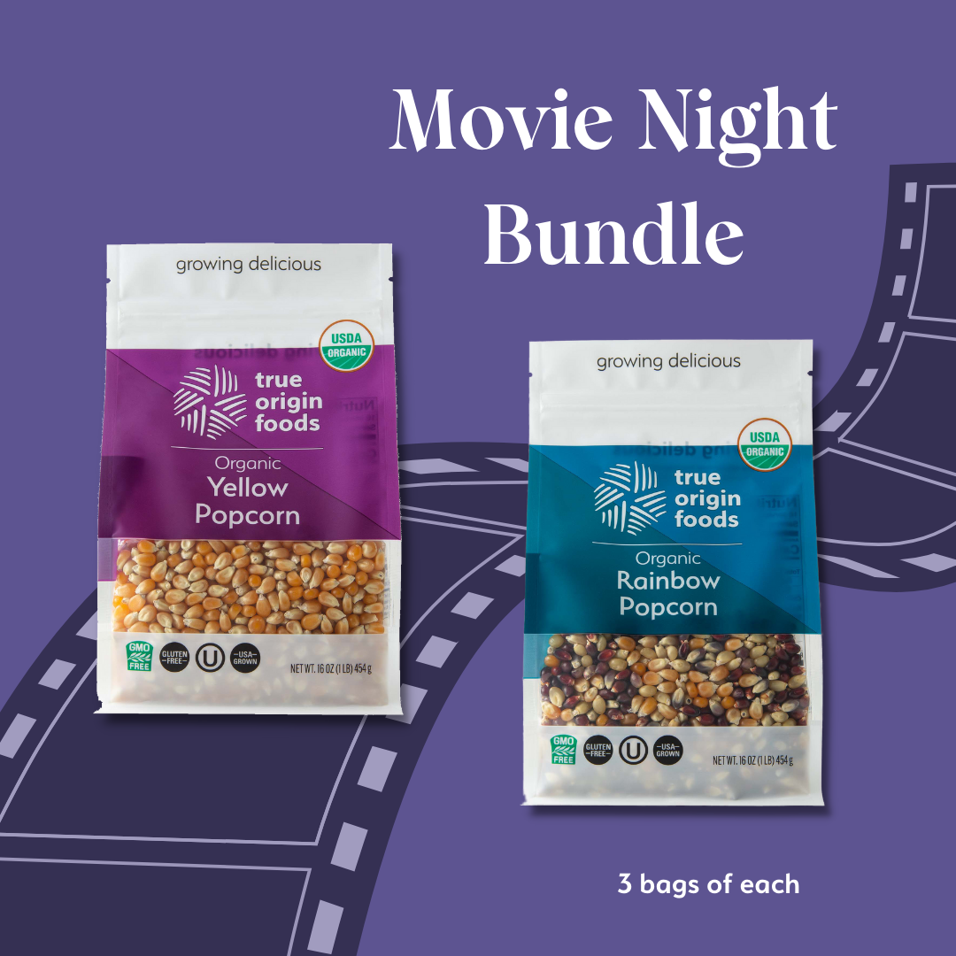 The Movie Night Bundle – True Origin Foods