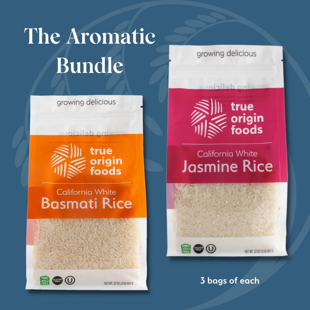 The Aromatic Bundle – True Origin Foods