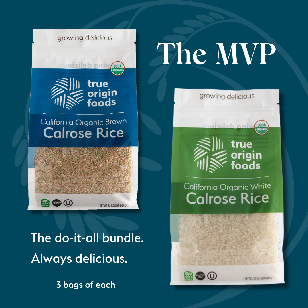 The MVP Bundle – True Origin Foods